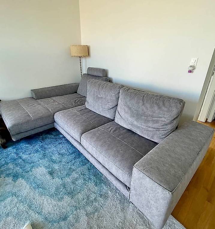 Canape Microfibre Poltronesofa