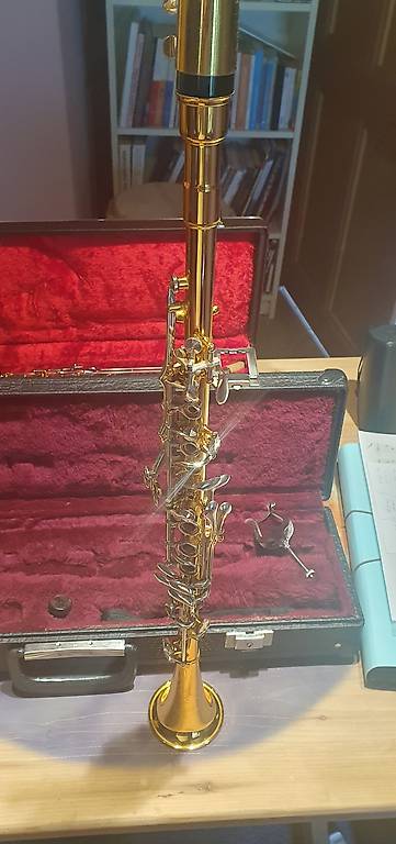 Clarinette soprano Orsi milano Canton Vaud - anibis.ch