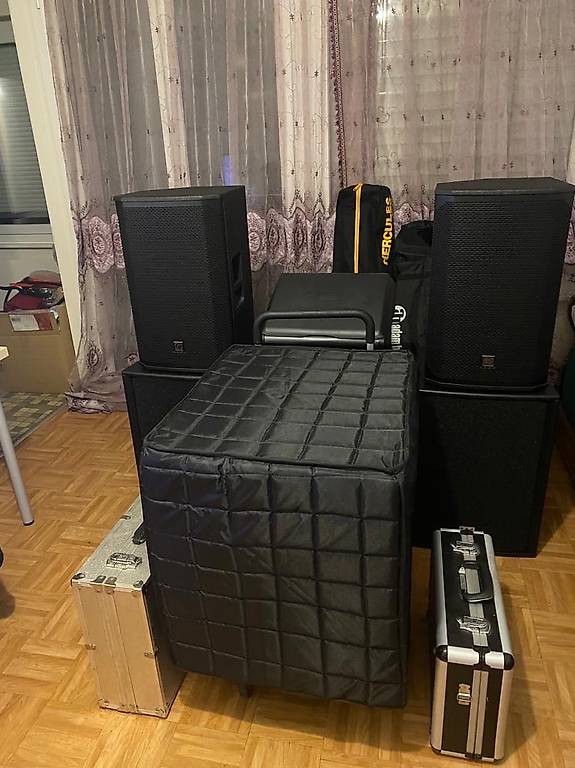 Caisson de basse KH PRO 18 Canton Vaud - anibis.ch