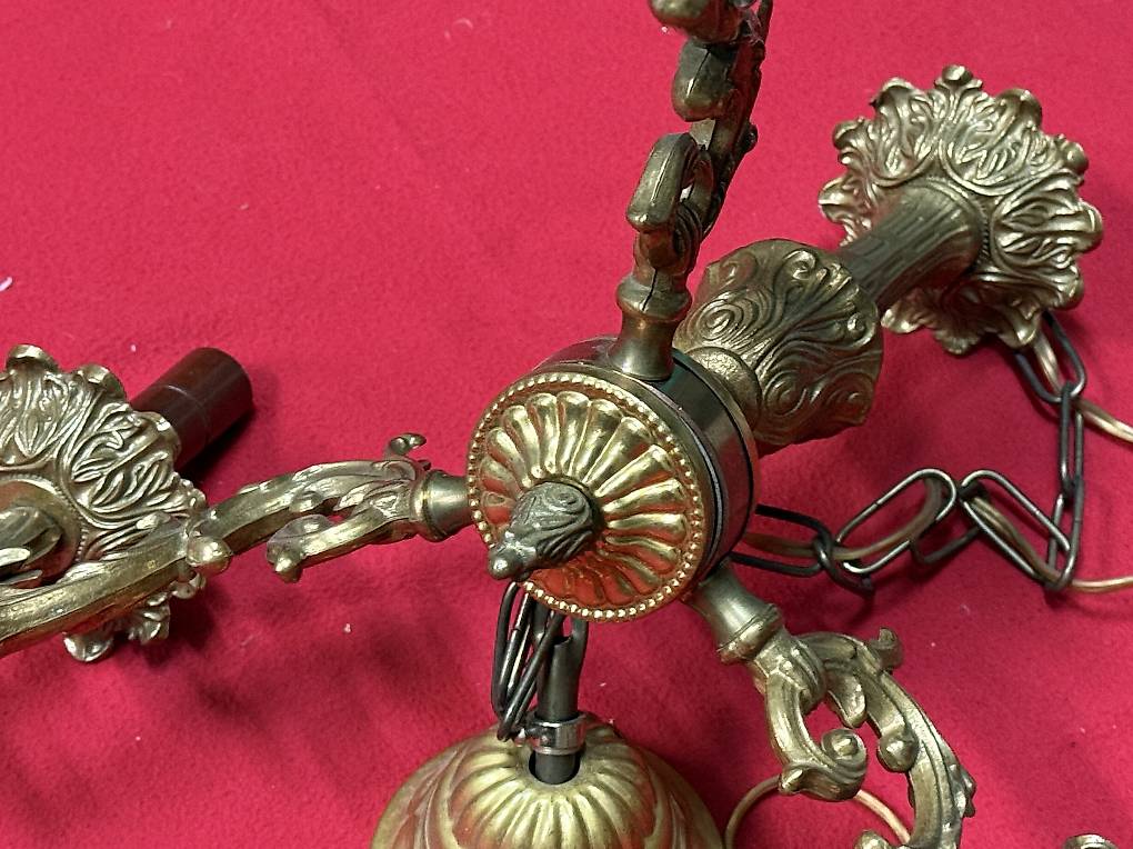 Lustre ancien Canton Vaud - anibis.ch