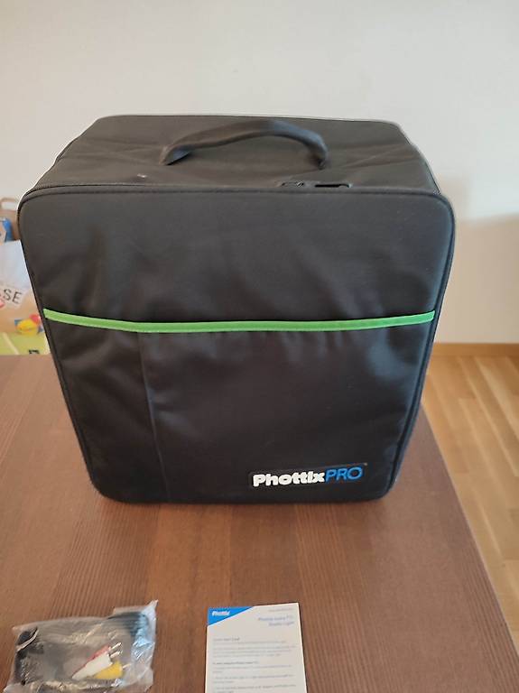 Kit flash Phottix Indra 360 et Odin trigger-récepteur im Kanton Waadt ...