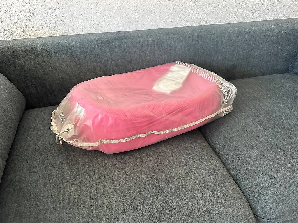 Red Castle Cocoonababy Baby Nest Cocoon Pink Canton Neuchâtel - anibis.ch