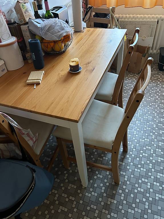 Table de cuisine IKEA Canton Vaud - anibis.ch