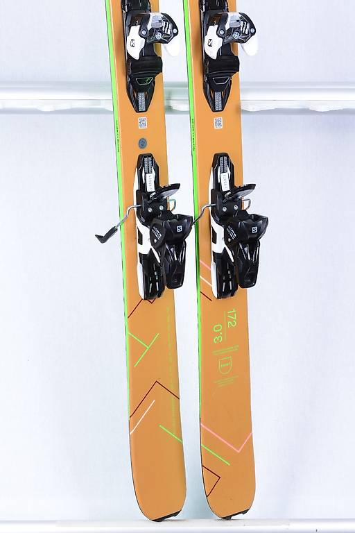 172 cm skis freeride FACTION AGENT 3.0 Canton Berne - anibis.ch