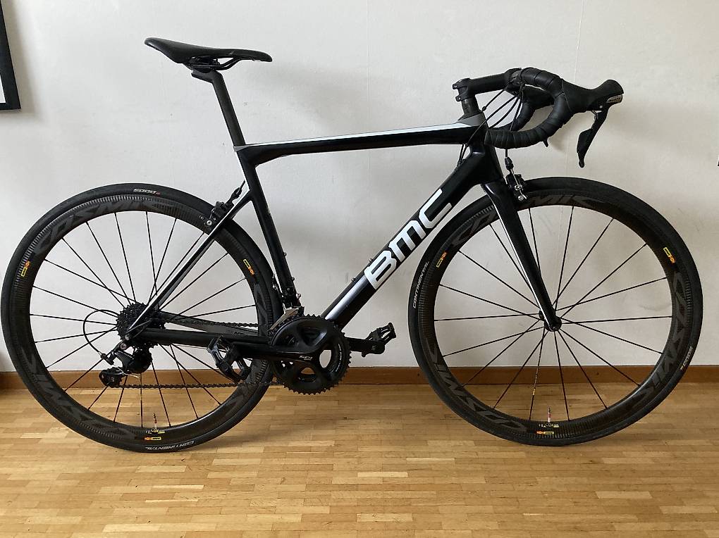 BMC teammachine SLR02 Canton Genève - anibis.ch