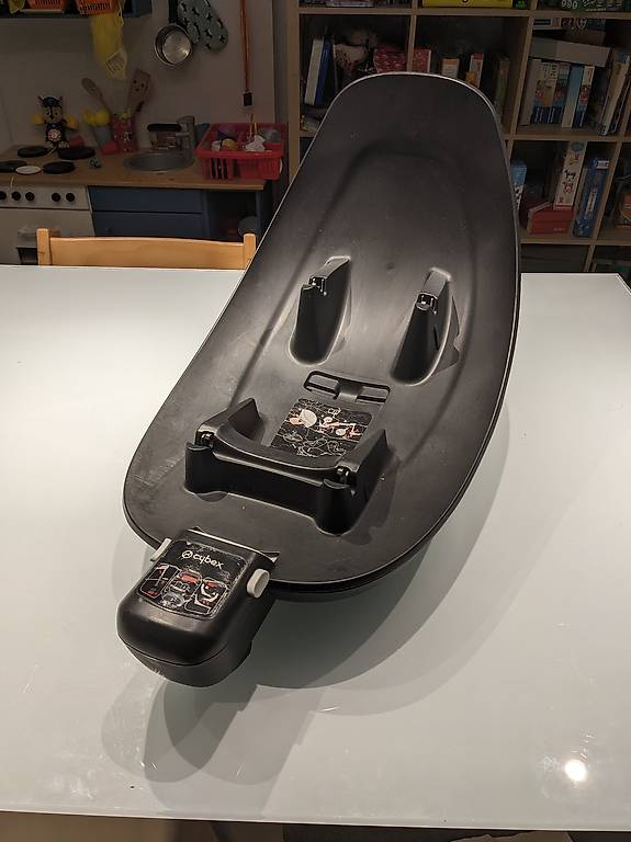 Siège Cybex Aton M I Size et base ISO fix Canton Jura - anibis.ch