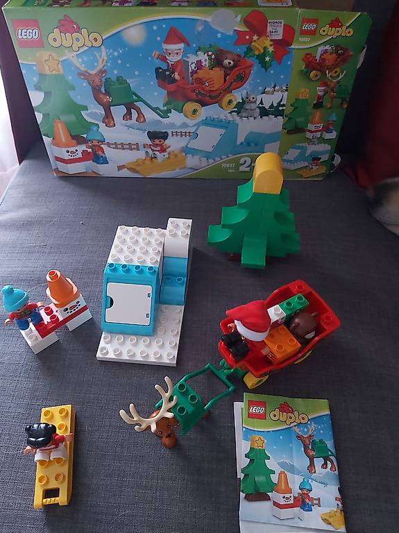 Duplo vacances de Noël 10837 Canton Vaud - anibis.ch