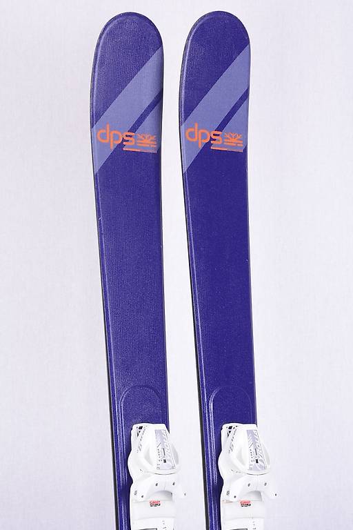 150 cm skis freeride DPS USCHI A87, purple, pure carbon Canton Berne ...