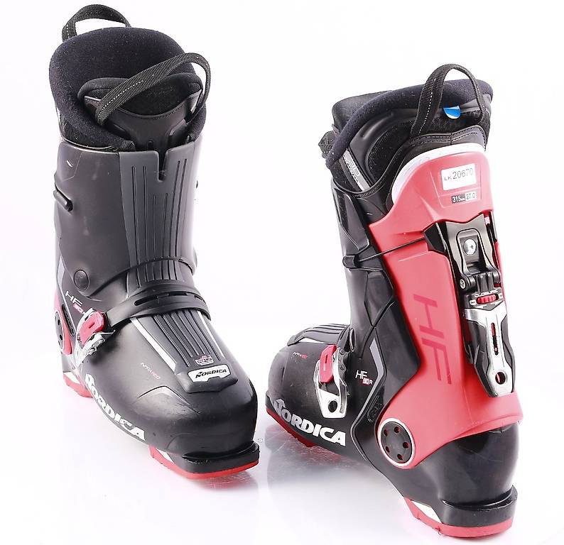 39 40 41 42 43 44 45 46 EU chaussures de ski NORDICA HF 90R Canton ...