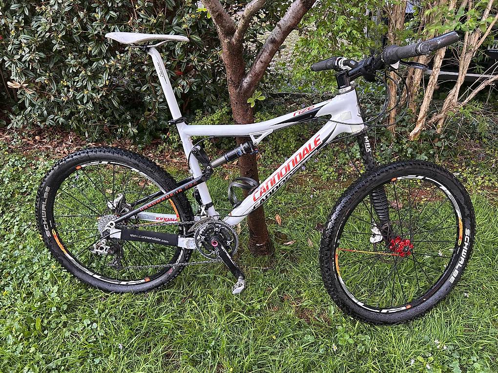 VTT Cannondale Rize Carbon 1 Canton Vaud - anibis.ch