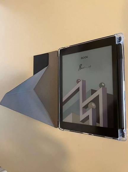 Onyx Boox Tab mini C (E-Ink Tablet mit Farbdisplay) Canton Grisons ...