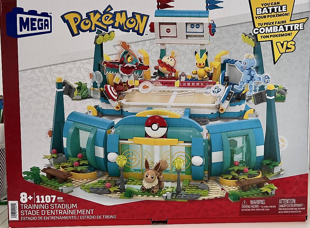 MEGA - Pokémon Training Stadium Canton Genève - anibis.ch