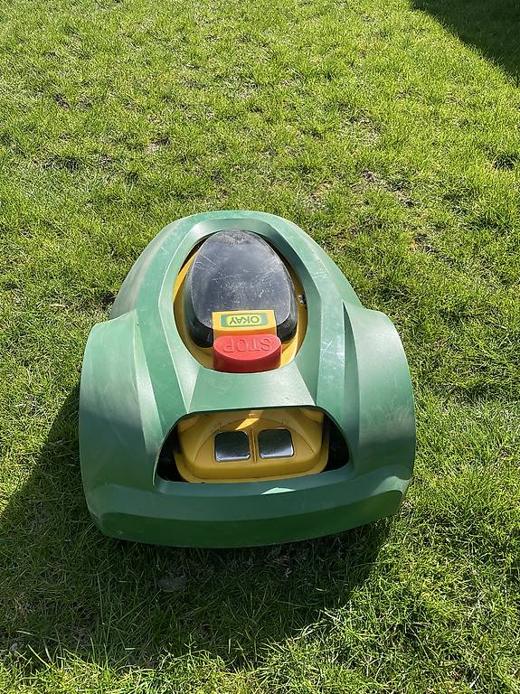 Robot tondeuse Parkside 20v Canton Vaud - anibis.ch