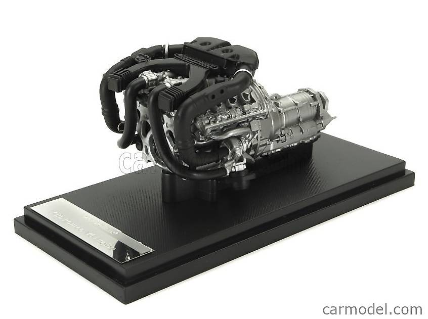 1:18 Alfa Romeo Giulia GTAm (with engine) Limited Motorhelix im Kanton ...
