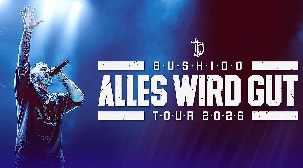 Bushido - 2 Tickets: Sitzplätze - Zürich, 23.01.2026 - anibis.ch