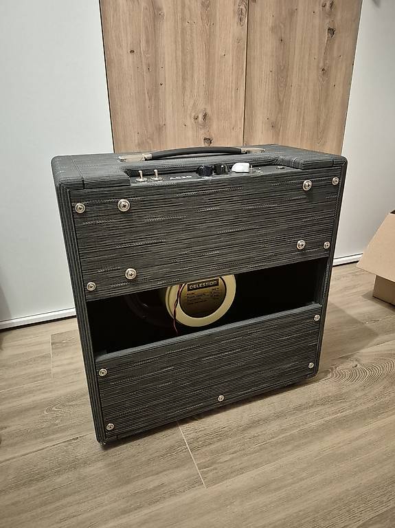 Morgan AC20 Combo amp twilight Canton Vaud - anibis.ch