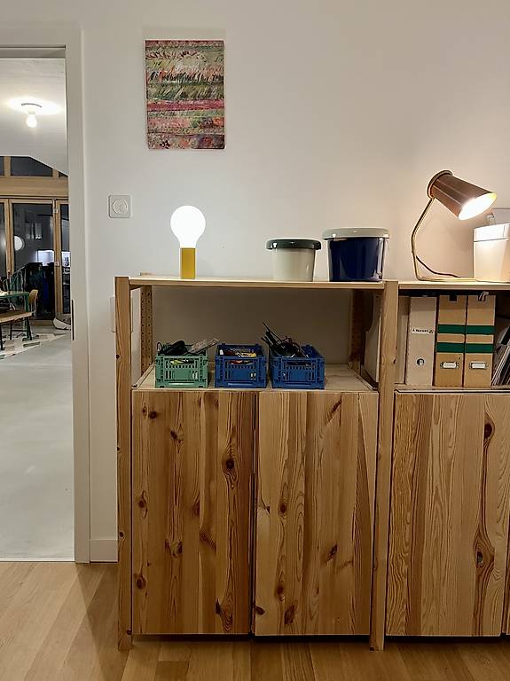 IKEA Ivar hack commode bois Canton Vaud - anibis.ch