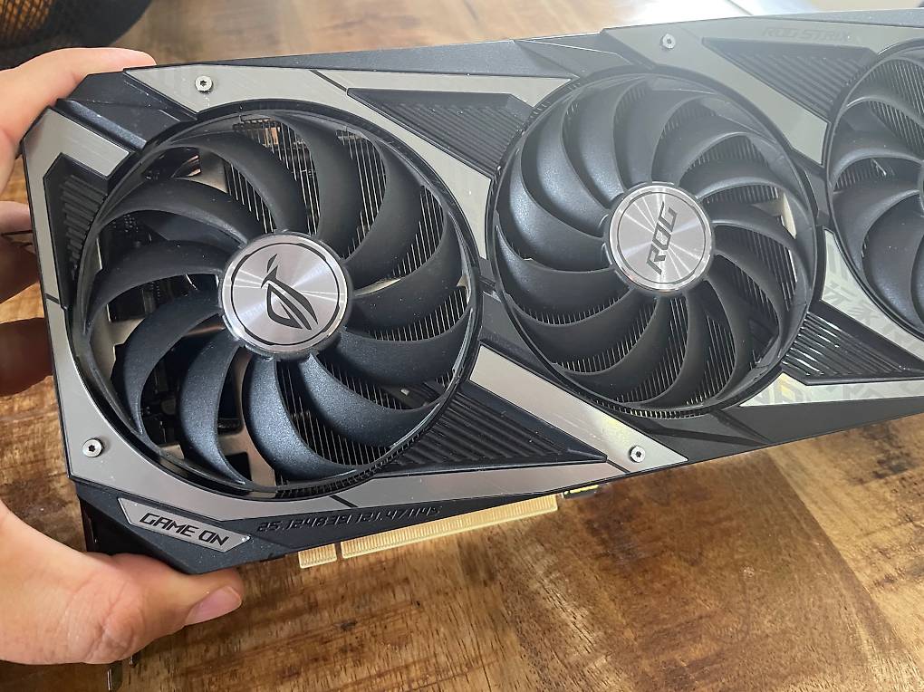 Nvidia RTX 3090 ROG STRIX Canton Genève - anibis.ch