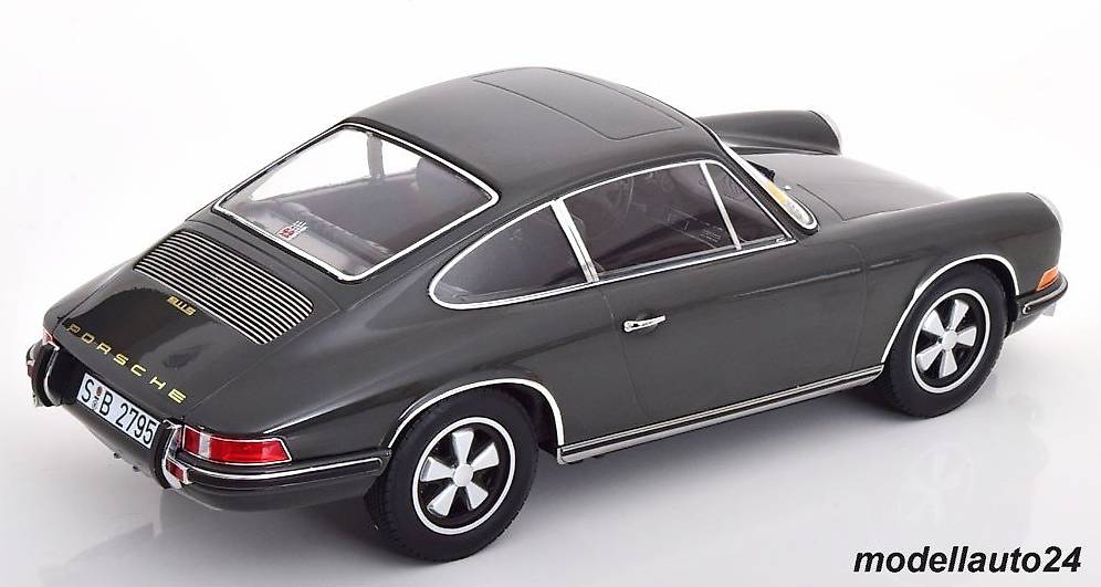 Porsche 911 S Coupe 1970 Le Mans Steve McQueen / Norev 1:12 im Kanton Zürich - anibis.ch