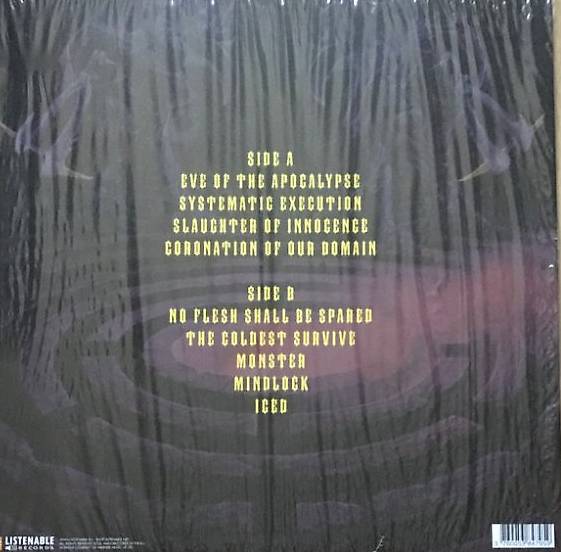 MALEVOLENT CREATION "RETRIBUTION" Vinyle Canton Vaud - anibis.ch