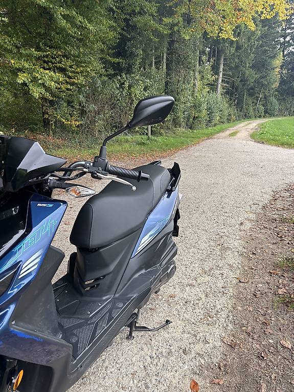 Scooter sym jet 4rx Canton Vaud - anibis.ch