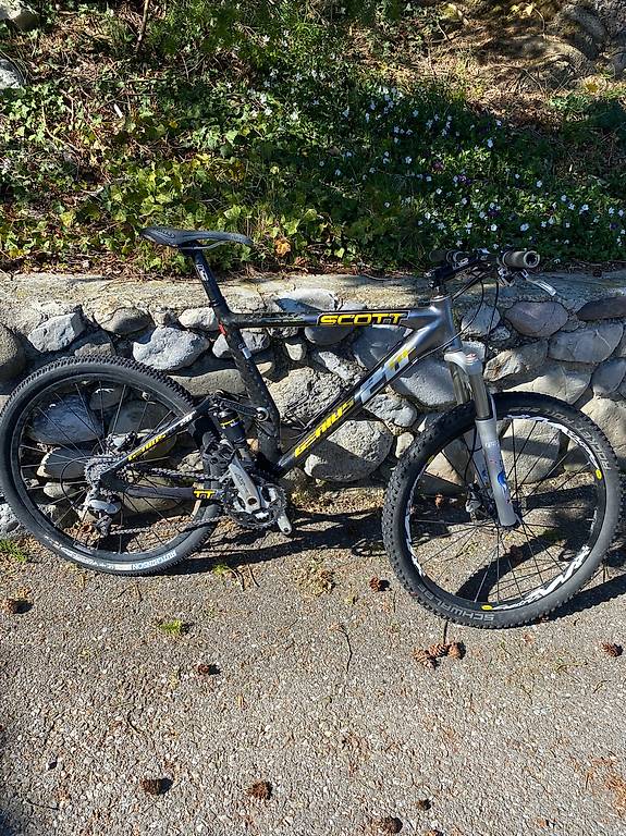 Vtt Scott Genius RC20 Canton Fribourg - anibis.ch