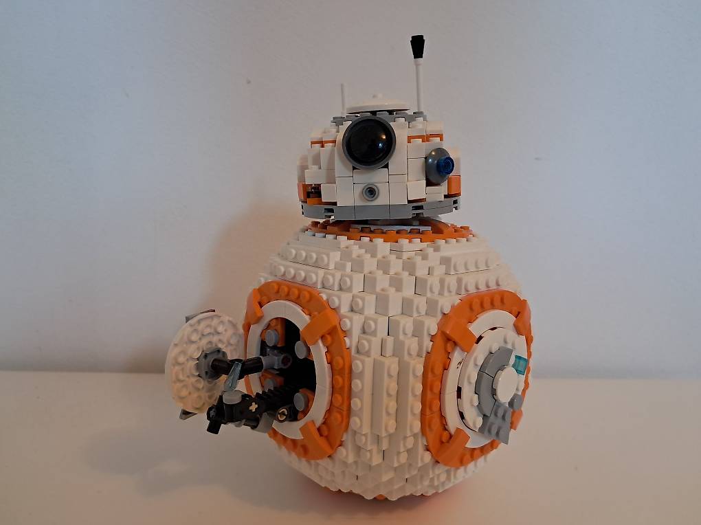 Lego Star Wars BB8 n°75187 Canton Vaud - anibis.ch