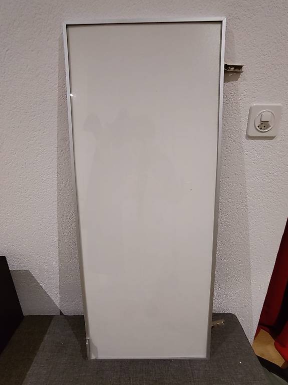 5 portes IKEA BILLY - modèle MORLIDEN - excellent état Canton Neuchâtel ...