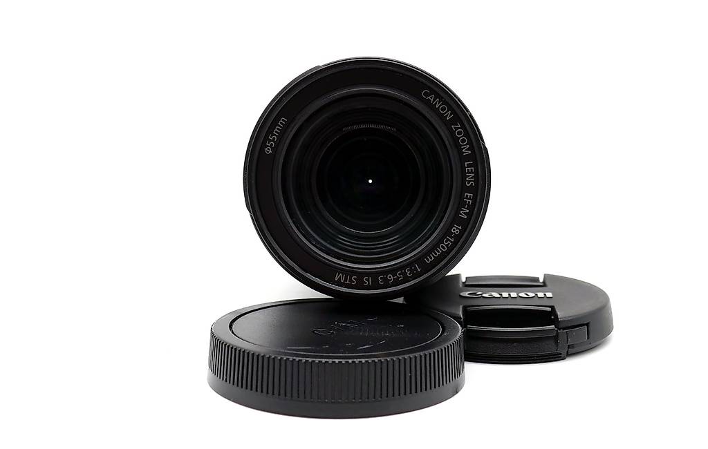 Canon EF-M 18-150mm F/3.5-6.3 IS STM Objektiv für Canon im Kanton ...