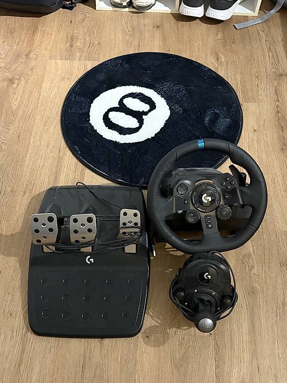 Logitech G923 PlayStation, PC im Kanton Bern - anibis.ch