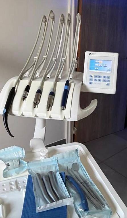 Unité dentaire Sirona Sinius CS - Fauteuil complet Canton Vaud - anibis.ch