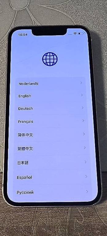 iPhone 13 Mini - BLOQUÉ iCloud Canton Vaud - anibis.ch
