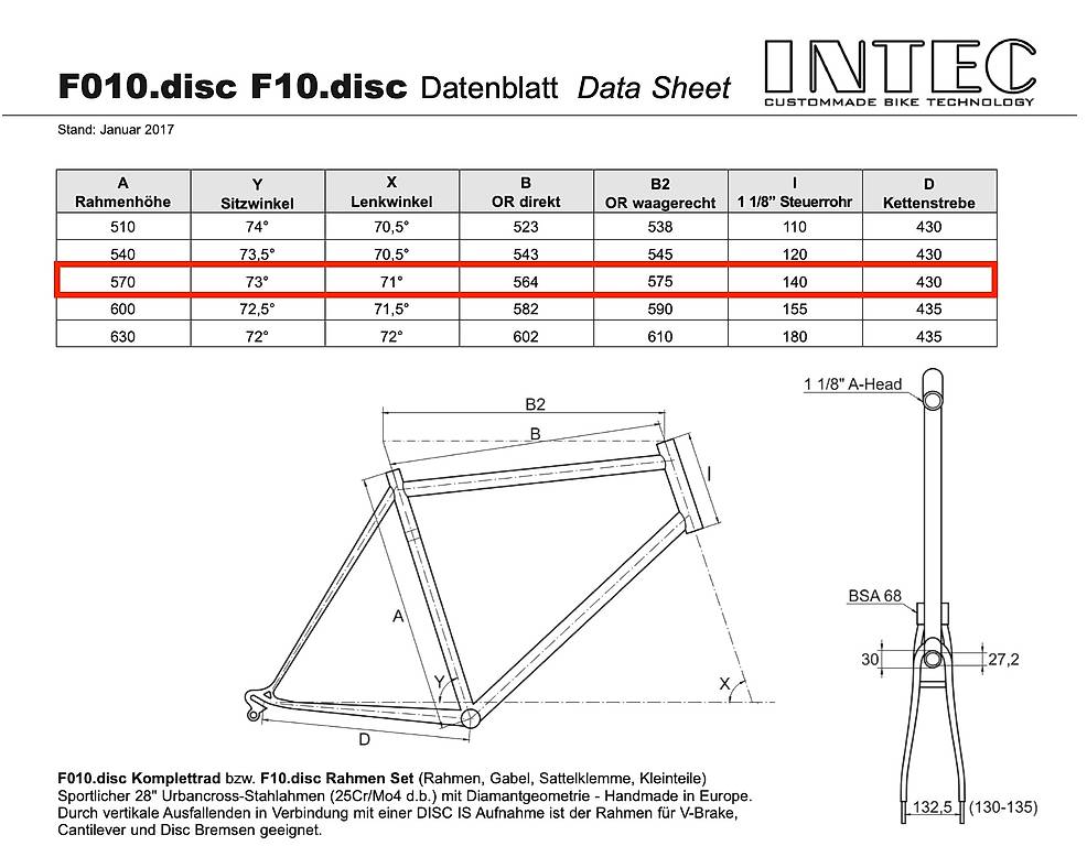 INTEC F010 Vélo de voyage / randonnée Canton Genève - anibis.ch
