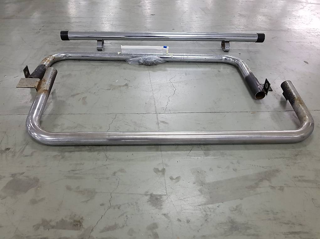 Stosstangen für Geländewagen Canton Zurich - anibis.ch