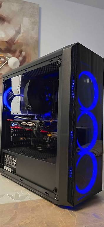 i7-6700K/GTX 1070/Ssd 512gb+Hdd 2000gb/Ram 16gb/Windows 11 Canton Vaud ...