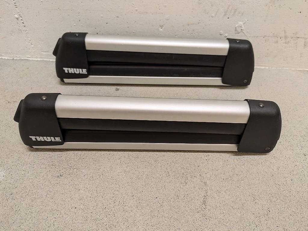 Skiträger THULE Deluxe 740 - 726 - 727 (30-40-60cm) Canton Lucerne ...