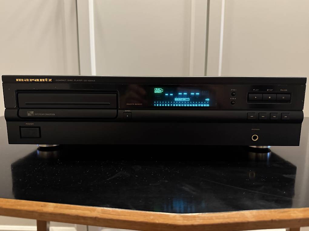 Marantz CD-42mkII Canton Vaud - anibis.ch