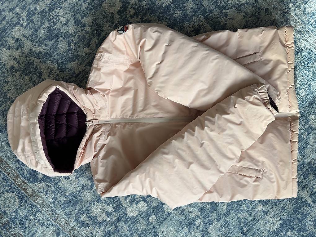 Doudoune réversible Jott taille 14-16 ans Canton Vaud - anibis.ch