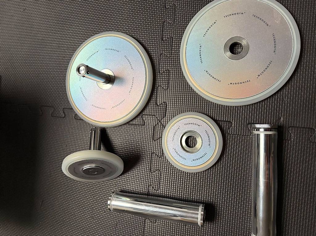 Technogym wellness rack Canton Lucerne - anibis.ch