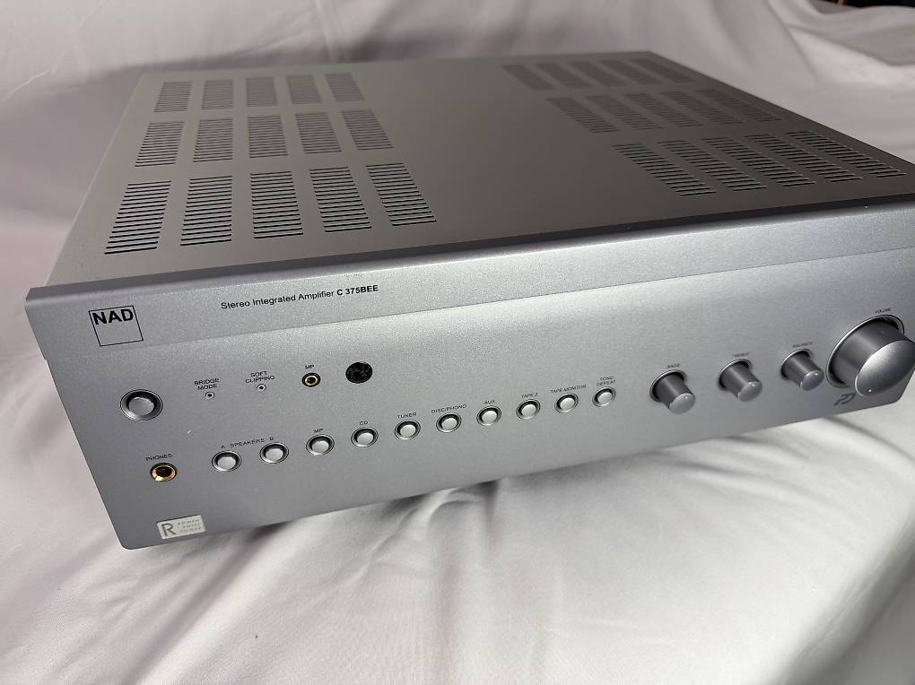 NAD C375 BEE RSP (Rowen Swiss Power) Canton Vaud - anibis.ch