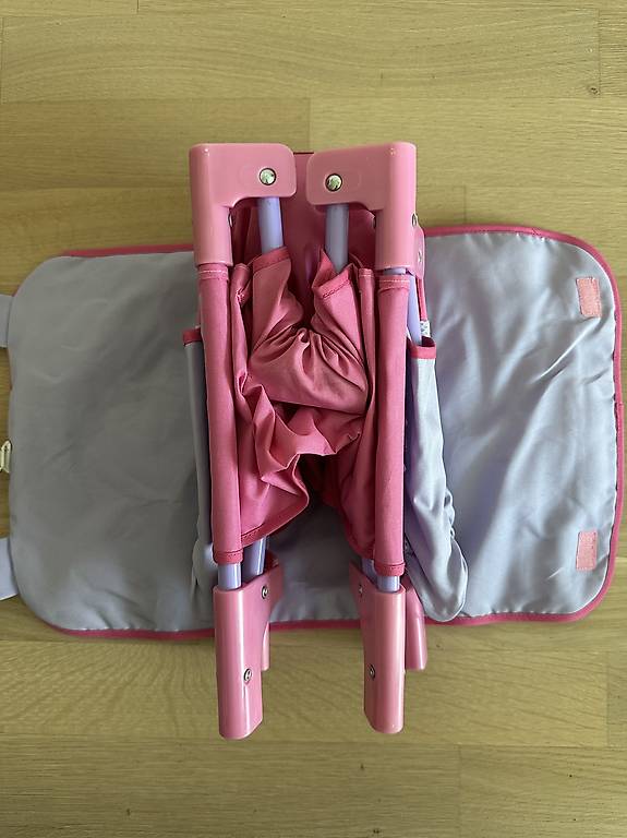 Baby Born - Lit pliable - anibis.ch