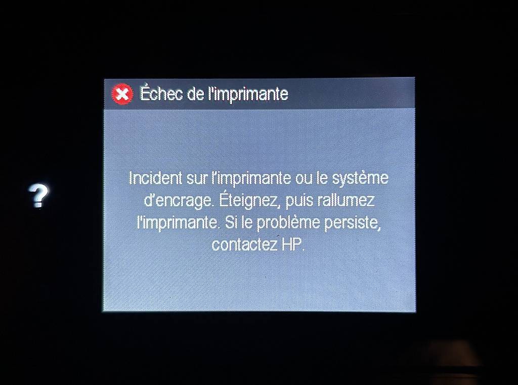 Imprimante HP Officejet Pro 8615 Canton Genève - anibis.ch