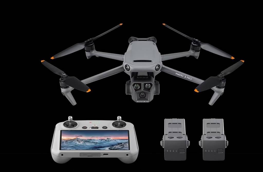 DJI Mavic 3 Pro Fly More Combo incl. RC Canton Vaud - anibis.ch