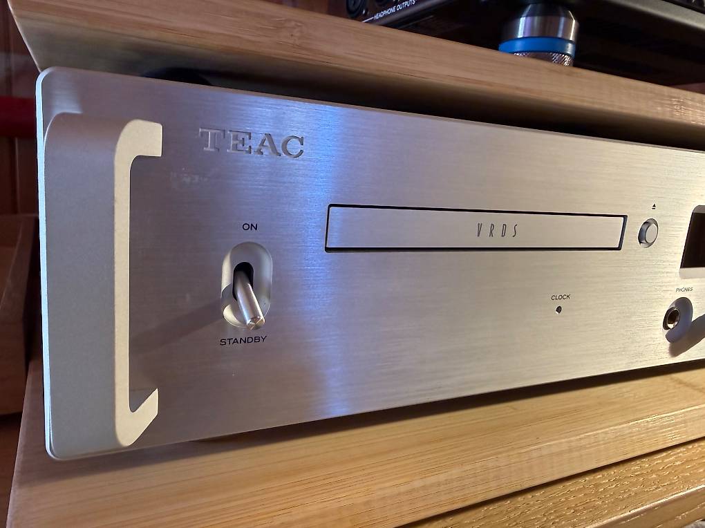 Teac VRDS DAC 701 Canton Vaud - anibis.ch