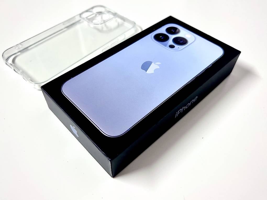 iPhone 13 Pro 512 Go Neuf Bat.100% Canton Valais - anibis.ch