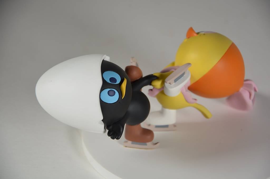 Calimero, figurine en édition limitée - Leblon-Delienne Canton Vaud ...