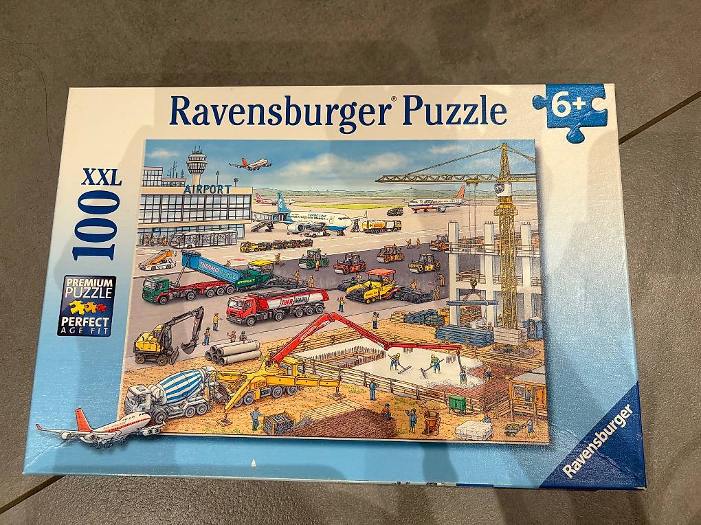Puzzle complet Canton Fribourg - anibis.ch
