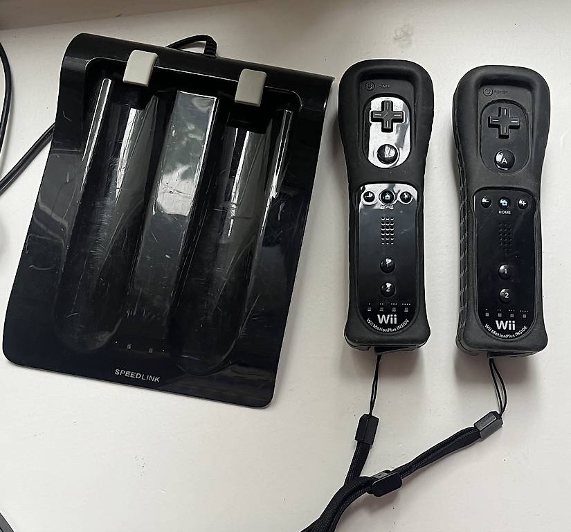 Jeux wii Canton Vaud - anibis.ch