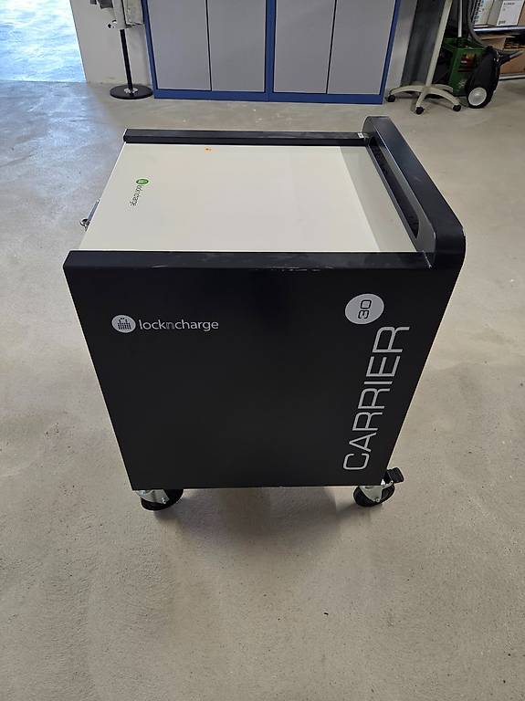Lock n Charge Carrier 30 chariot Canton Vaud - anibis.ch