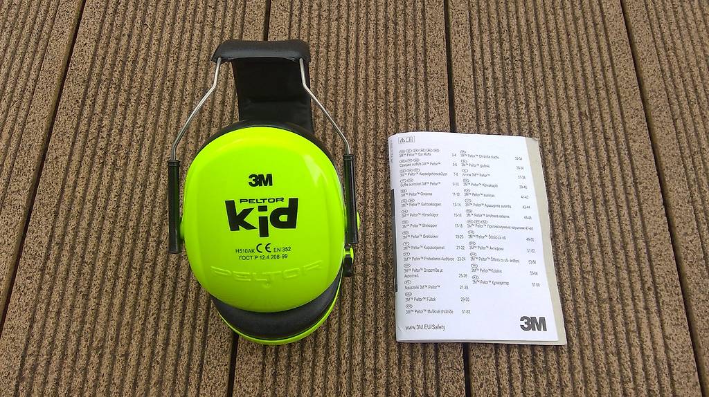Casque anti-bruit/Protection auditive 3M PELTOR Kid Canton Vaud - anibis.ch